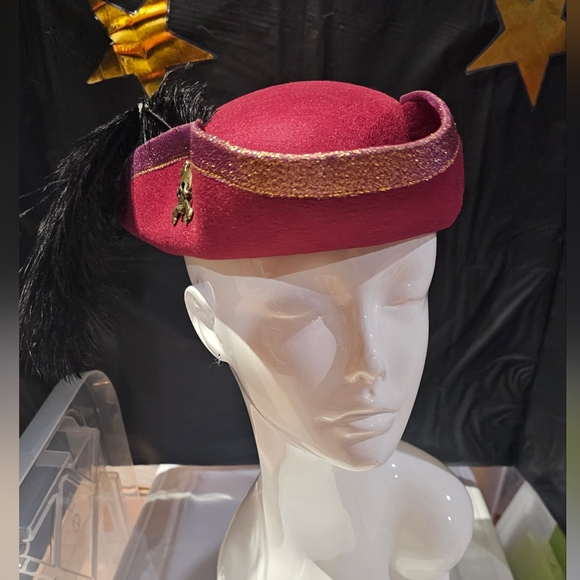 Disney | Costumes | Disney Pirate Hat | Poshmark